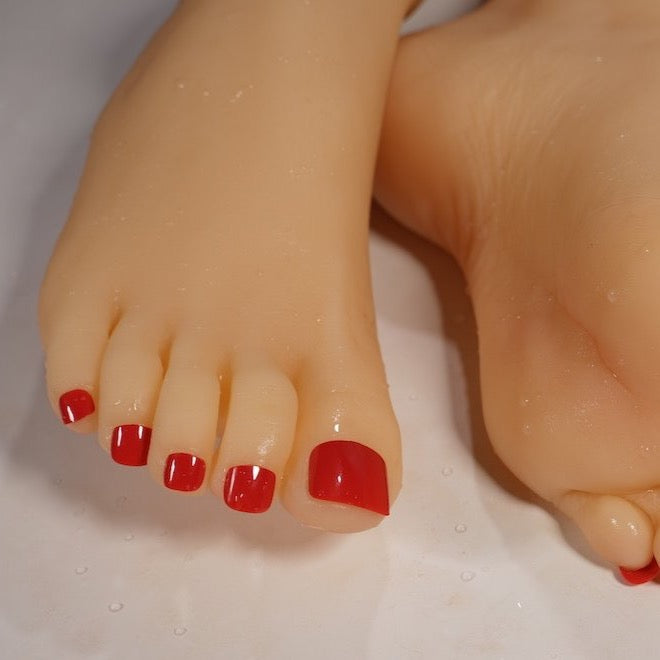 Human like "Vajankle" Type - Feet Fetish Toy – oxy-feet