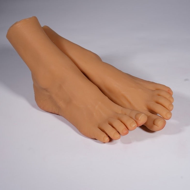 Human like "Vajankle" Type - Feet Fetish Toy – oxy-feet