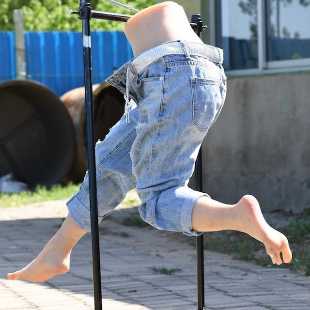 Half Body - Legs – oxy-feet